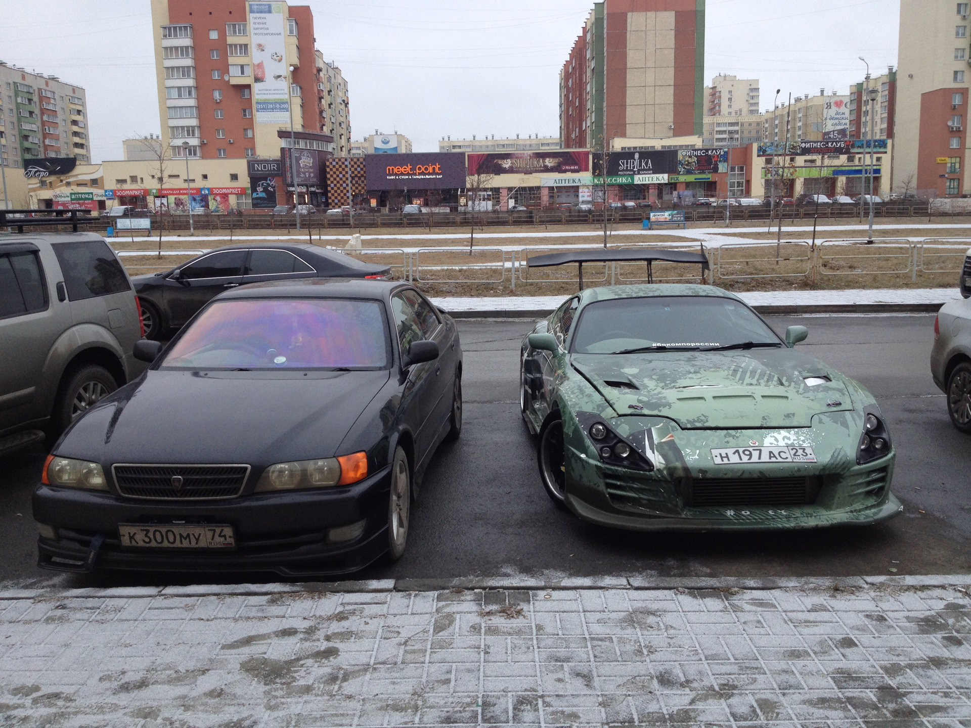 Свечи brisk silver под газ — Toyota Chaser (100), 2,5 л, 1997 года ...