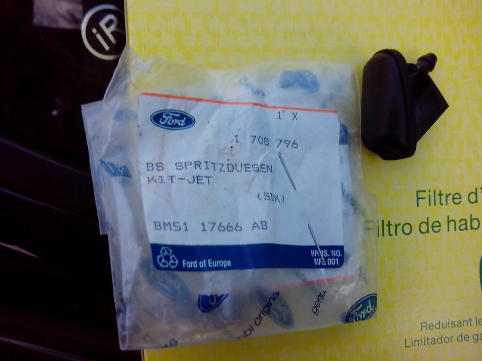 Дезинфекция кондиционера, салонный фильтр и… светодиоды))) — Ford ...