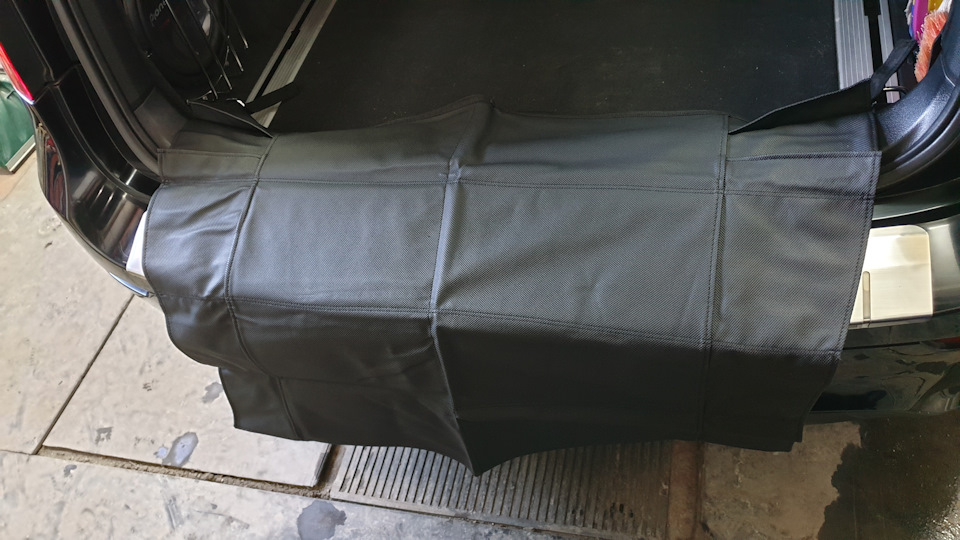 51472407204 Защитный мат борта погрузочного пола BMW | Запчасти на DRIVE2