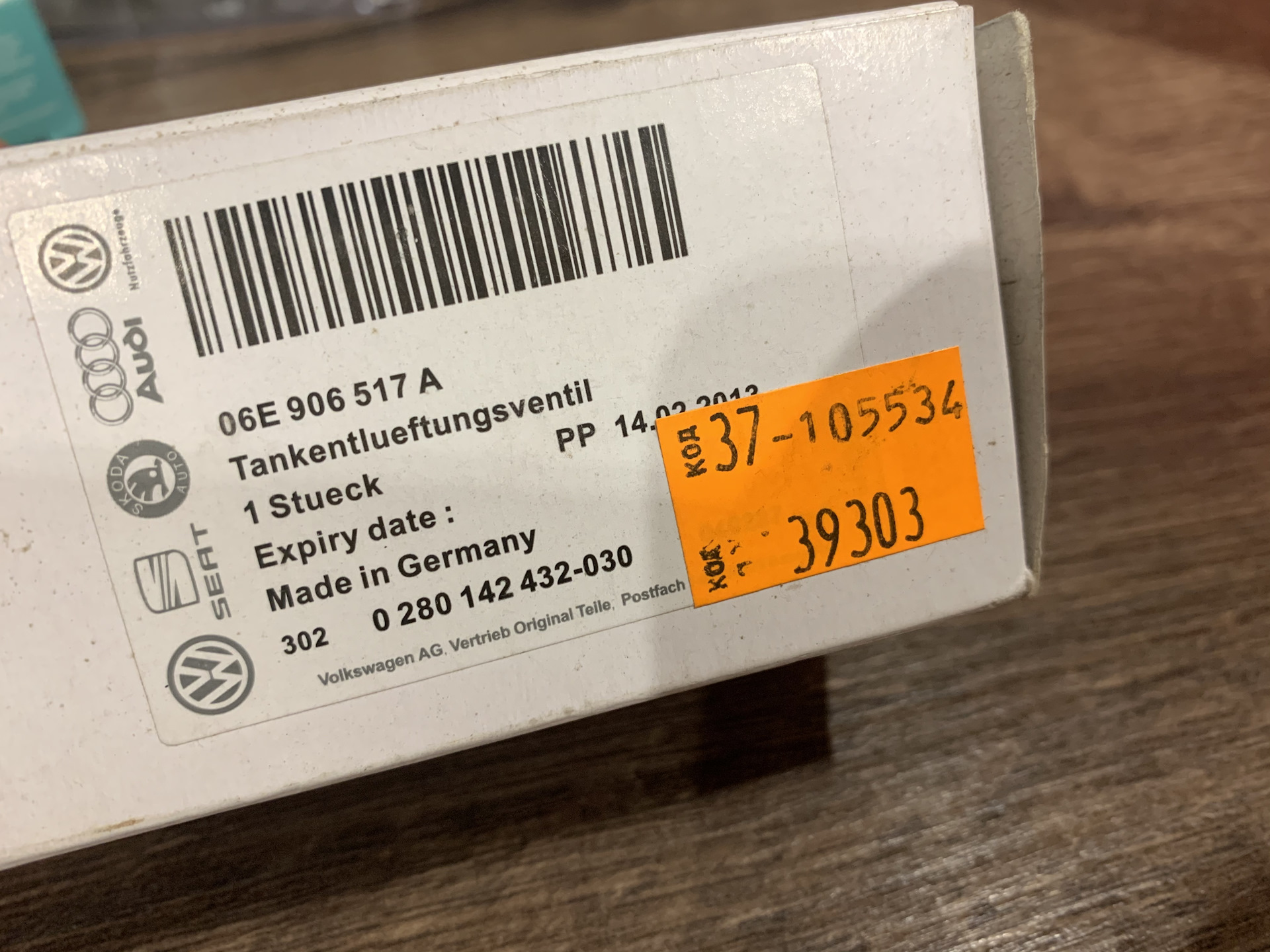 Первые ошибки: P0420; P2187; P0299 — Audi A4 Avant (B7), 2 л, 2006 года ...