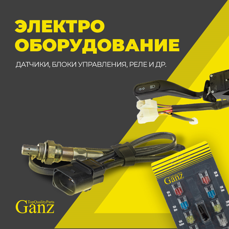 GANZ: отзывы, цены, фото