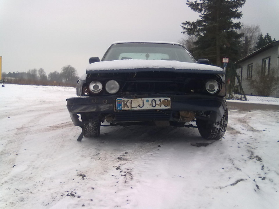 неисправим пожалуй… — BMW 5 series (E34), 2,4 л, 1991 года | запчасти ...