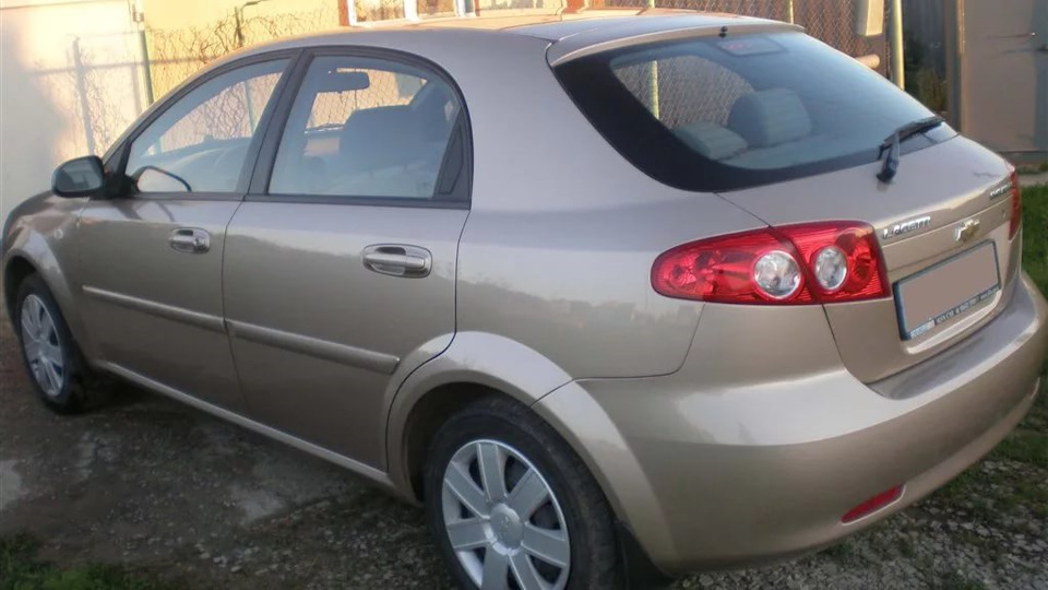 Лето в Абхазии — Chevrolet Lacetti 5D, 1,4 л, 2011 года | путешествие ...
