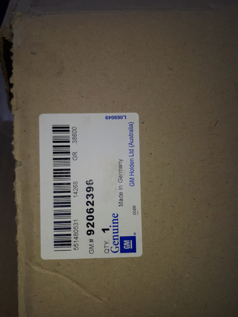 92062396 Клапанная крышка головки блока цилиндров-алюминий / Chevrolet ...