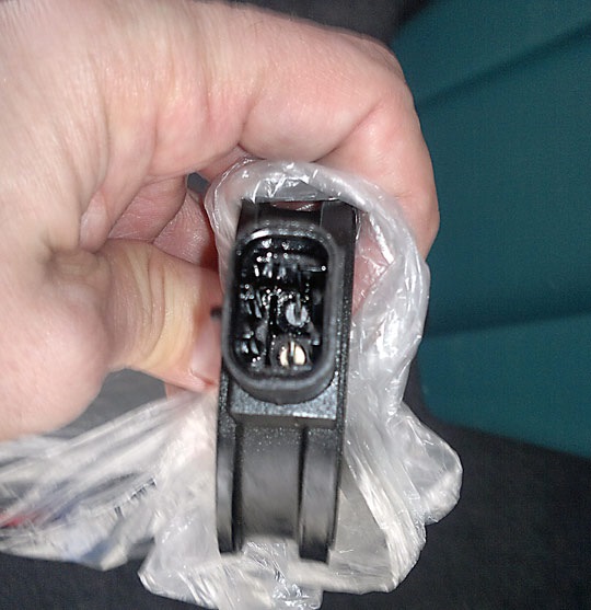 Просек фишку! — продолжение поста — Hyundai Grand Starex, 2,5 л, 2011 ...