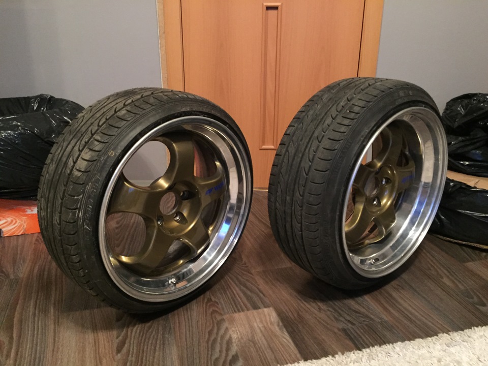 Вилз. Ворк вилз! — Volvo C30, 2,4 л, 2007 года | колёсные диски | DRIVE2