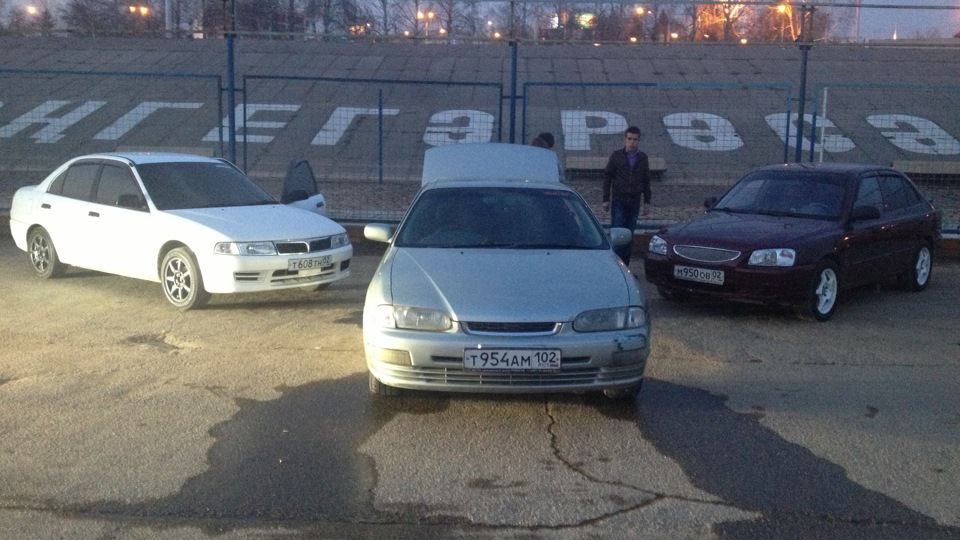 Всем Привет! Задумался! — Nissan Presea (R11), 1,8 л, 2000 года ...