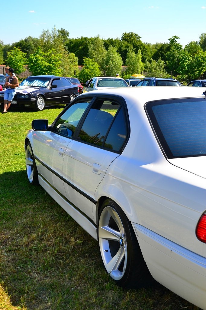 BMW CLUB KALININGRAD OРEN SEASON 2015 альбом номер два)) — BMW 5 series ...