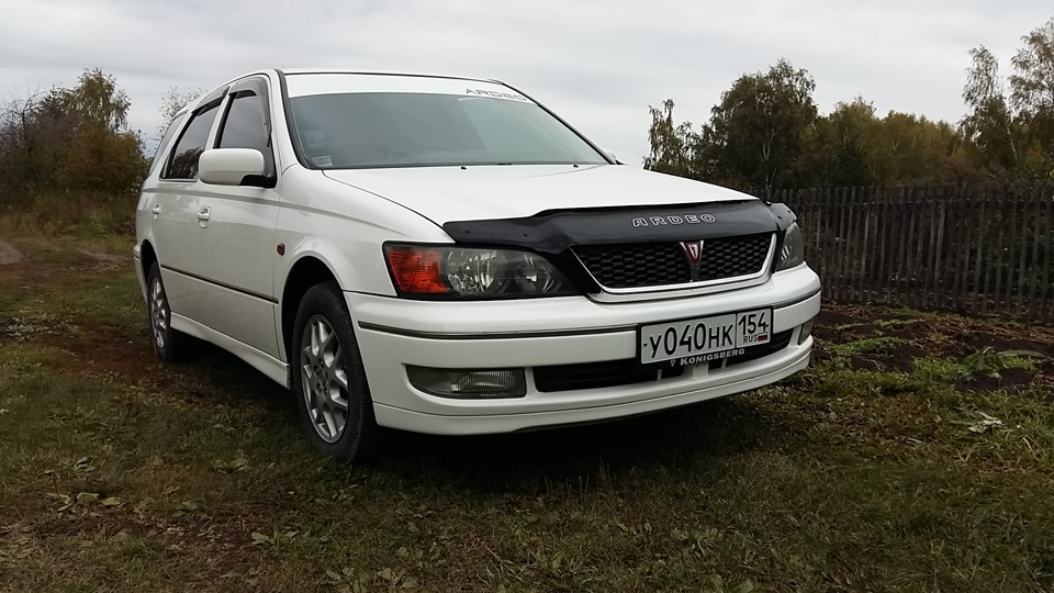 Toyota Vista Ardeo бензиновый 2000 | на DRIVE2