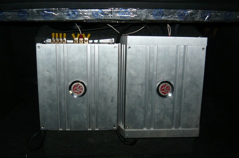 Акустика Лада 2110 — Lada 2110, 1,6 л, 2005 года | тюнинг | DRIVE2