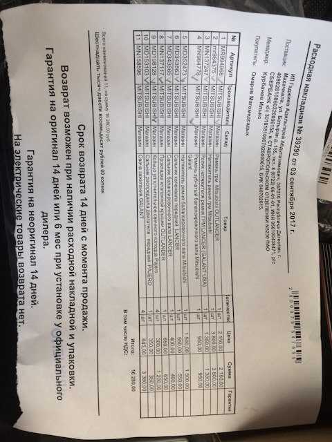 MN158596 Свеча зажигания 3656 Mitsubishi | Запчасти на DRIVE2