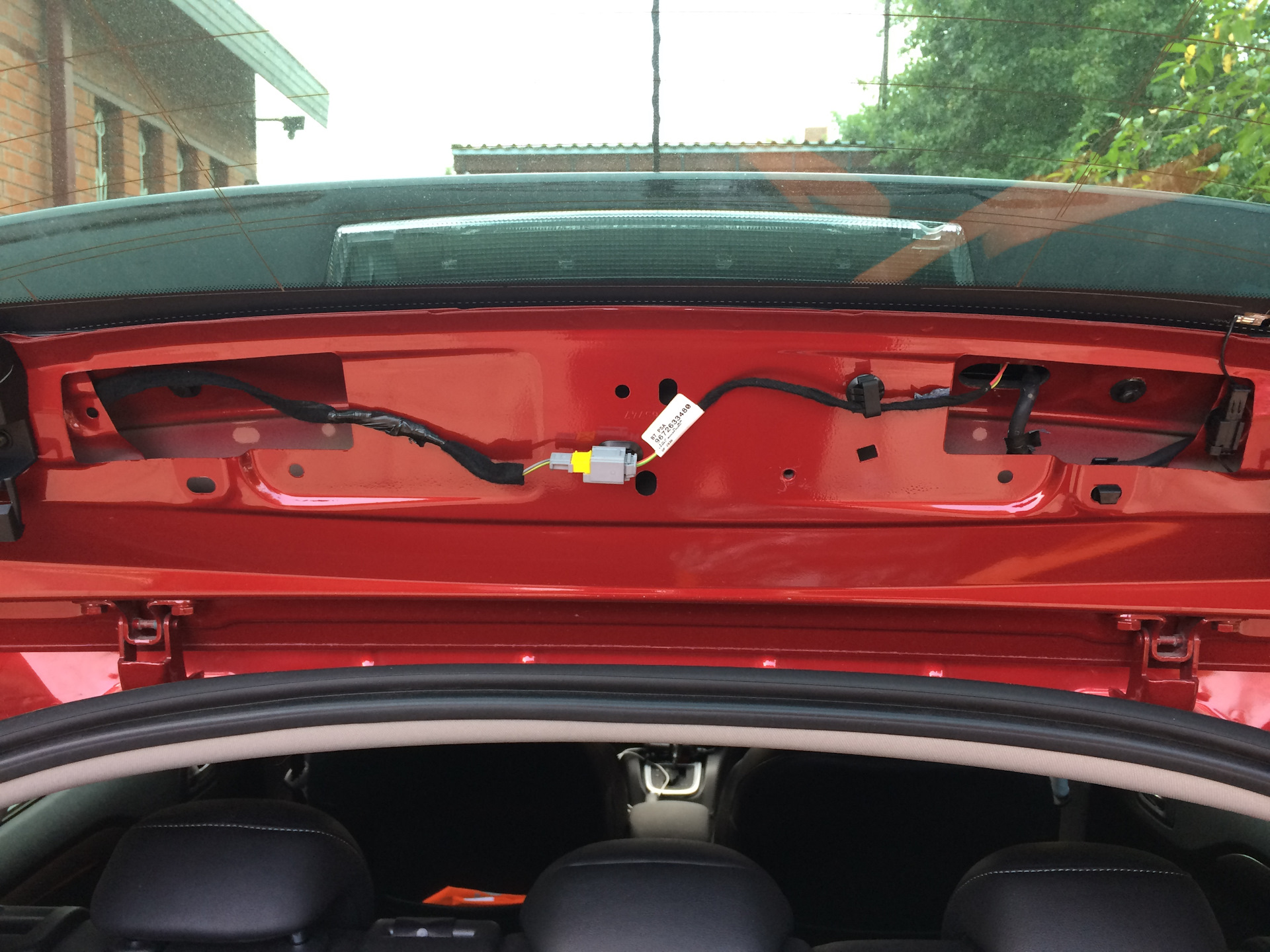 Плохо ловит радио! UP2 — Citroen C4 (2G), 1,6 л, 2012 года ...