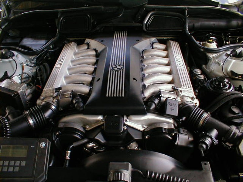 BMW E36 V12 … как Вам? :) — BMW 3 series Coupe (E36), 2,8 л, 1997 года ...