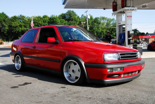 MK III GOLF-COUPE PROJECT — Начало. — Volkswagen Golf Mk3, 1,8 л, 1992 ...