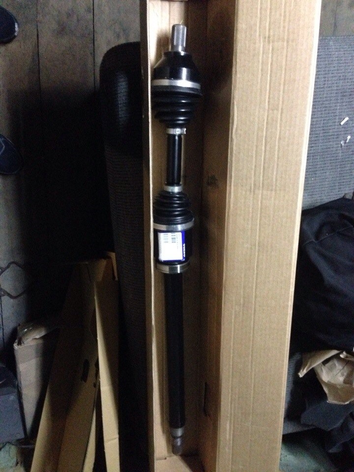 ШРУС=) — Ford Focus ST II, 2,5 л, 2007 года | запчасти | DRIVE2