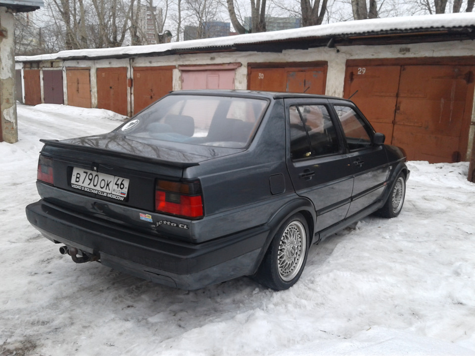 Jetta MK2 GTI 16V | Volkswagen Jetta Junkies