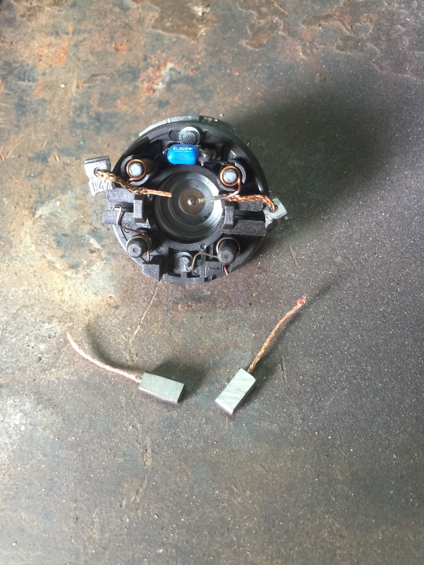 Ремонт доп. помпы M47 — BMW 3 series (E90), 2 л, 2007 года | своими ...