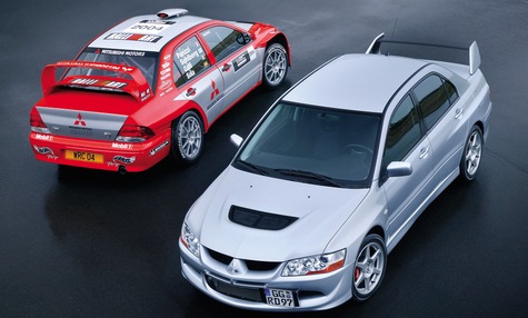 Evolution — DRIVE2