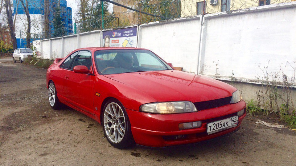 Nissan Skyline (R33 Series 2) 2.0 бензиновый 1998 | HR33 Turbo на DRIVE2