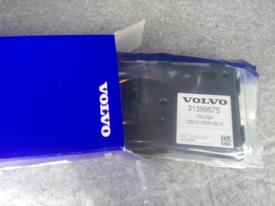 Материалы для фаркопа и велобагажник — Volvo XC70 III, 2,4 л, 2014 года ...