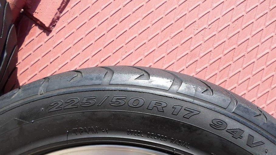 Японская резина Toyo! Made in Japan! — Японочка на DRIVE2