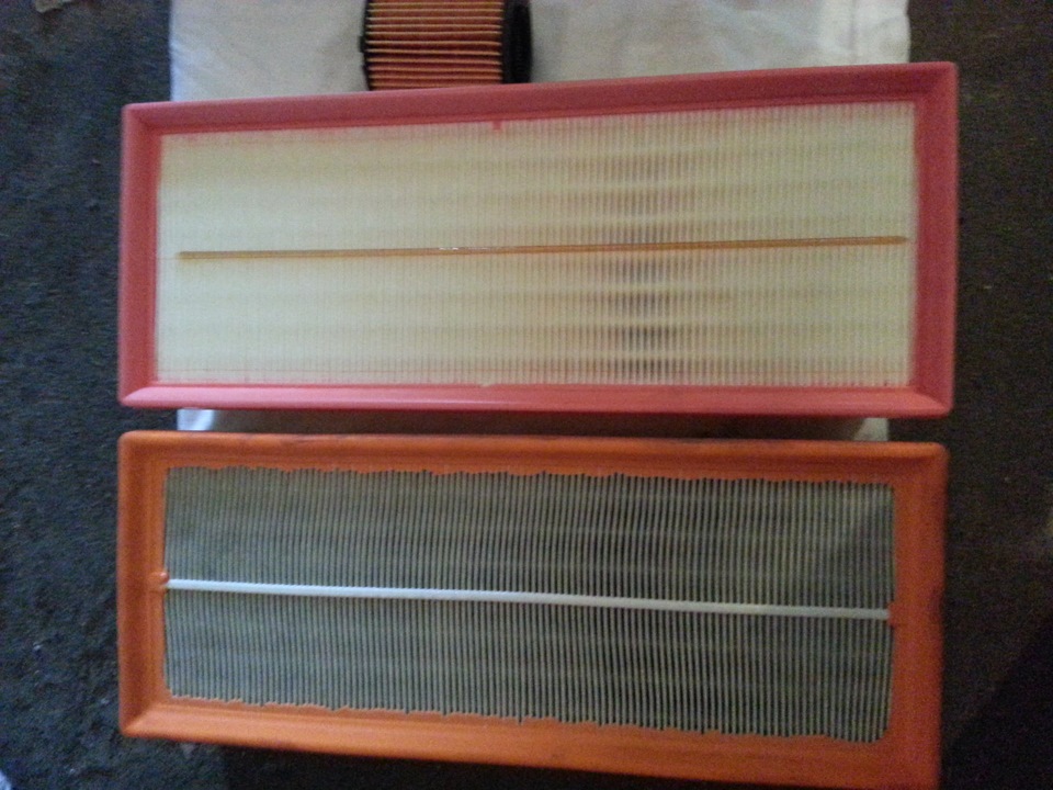 Большое ТО! Замена масла, фильтров и замена агрегатных ремней с ...