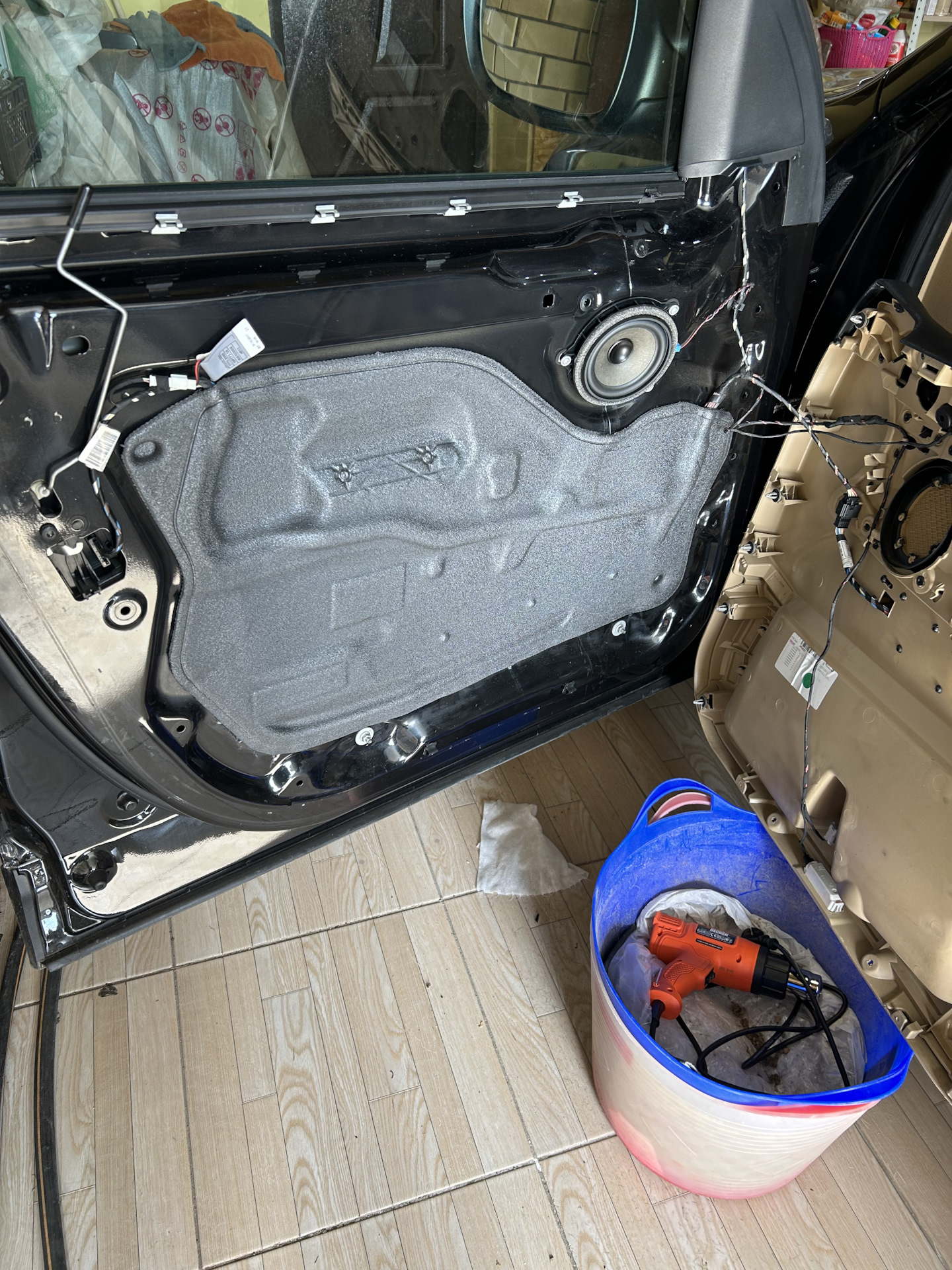Замена бутилового шнура — BMW X3 (F25), 3 л, 2012 года | своими руками ...