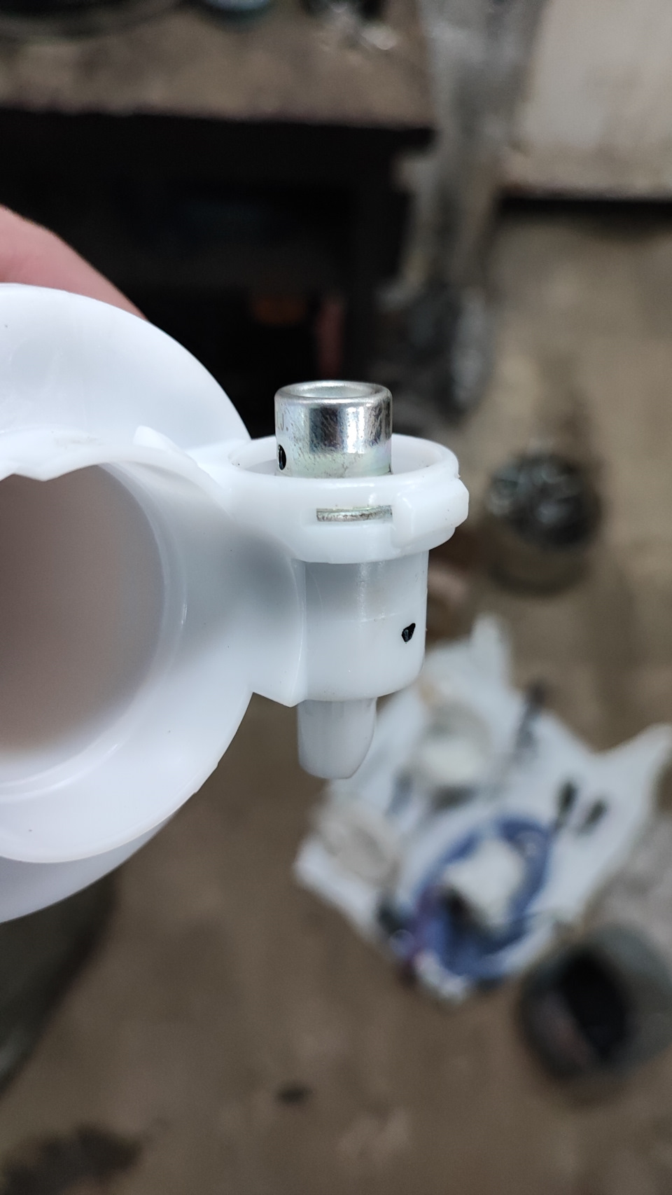 ТО-4 (58000 км) — KIA Sportage (4G), 2 л., 2019 года | плановое ТО | DRIVE2