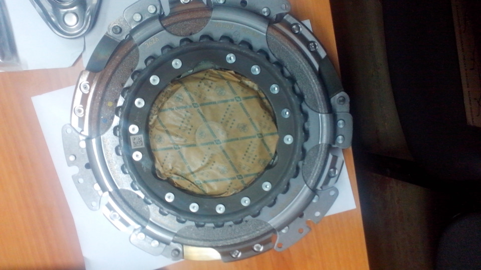 0AM198142L Комплект для ремонта многодиск VAG | Запчасти на DRIVE2