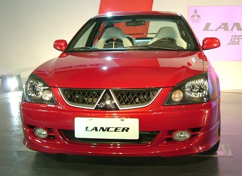 Что за зверь Soueast Lioncel? — Soueast Lioncel, 1,6 л, 2008 года ...