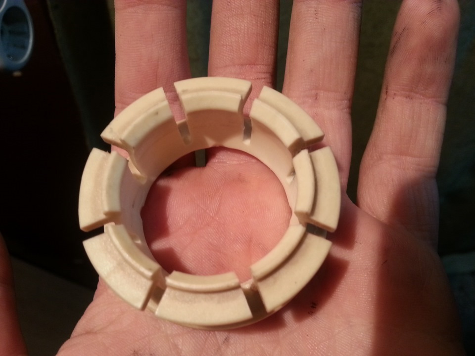 Ремонт кулисы кпп — Audi 80 (B3), 1,6 л, 1990 года | своими руками | DRIVE2