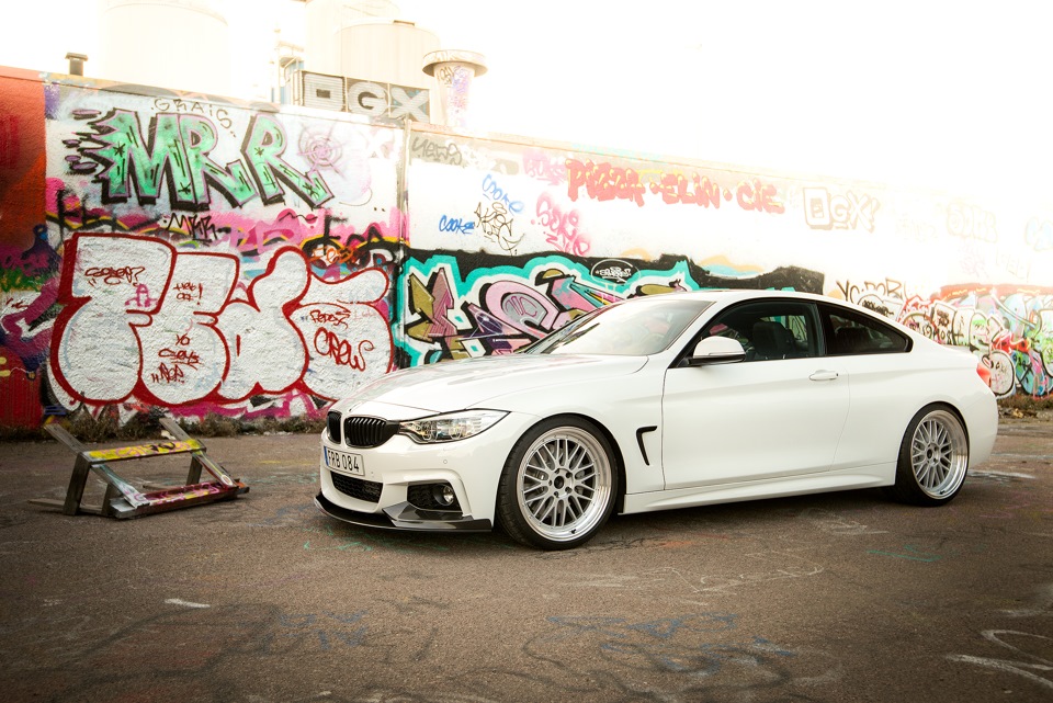 Very nice build so far! — BMW 4 series (F32), 2 л, 2015 года ...
