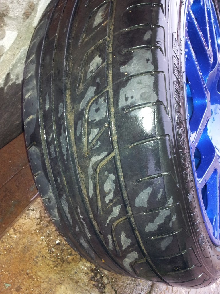 Продается Bridgestone Potenza RE001 Adrenalin 235/40 R18 — Сообщество ...