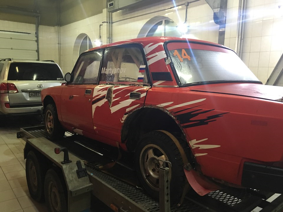 Мойка перед маляркой 😎 — Lada 2107, 1,1 л, 2000 года | мойка | DRIVE2