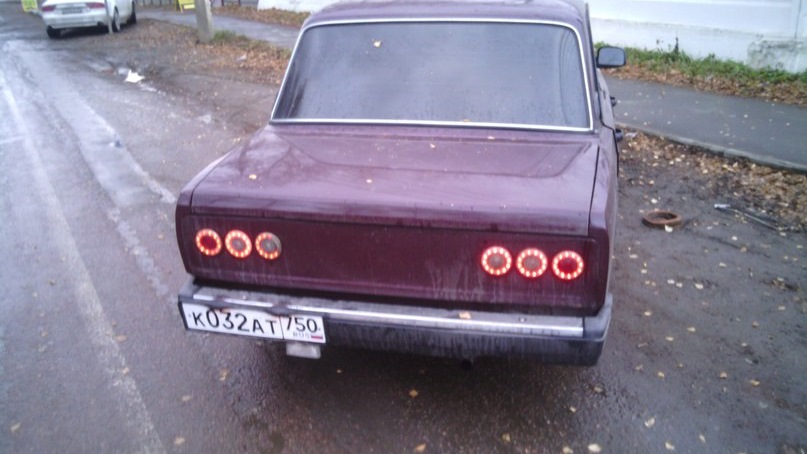 Lada 21073 1.6 бензиновый 2006 | эдуард на DRIVE2