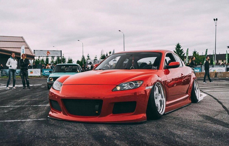 Top 16 Grounded event 2k17 — Сообщество «Stanced» на DRIVE2