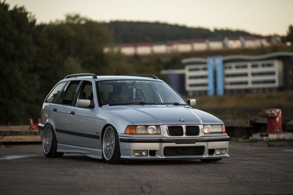 BMW E36 — DRIVE2