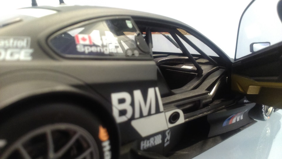 BMW DTM SEASON 2012 BRUNO SPENGLER — Сообщество «Масштабные Модели» на DRIVE2