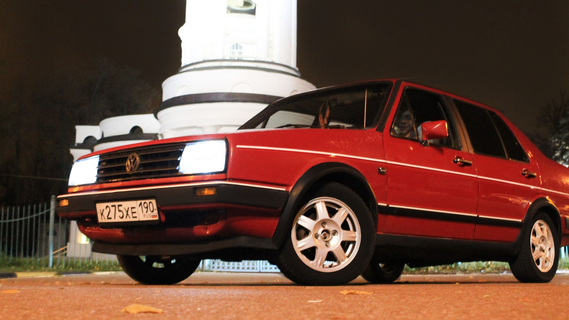 Volkswagen Jetta II 1.6 бензиновый 1987 | Old Julietta на DRIVE2