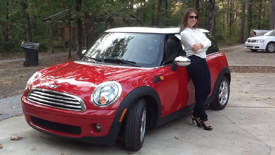 MINI Cooper Mk II 1.6 бензиновый 2009 | Chili Red на DRIVE2