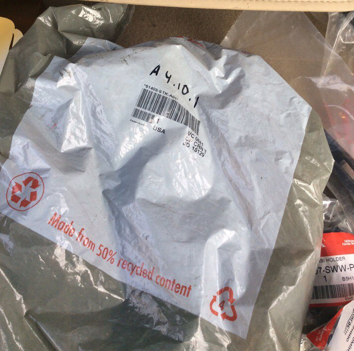 Замена стоек и втулок переднего стабилизатора, а также пыльника и щеток ...