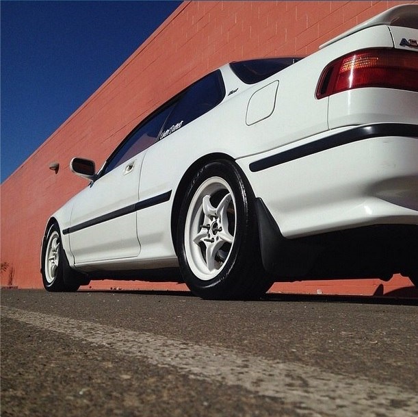 Планы на зиму 14/15 — Acura Integra (DA/DB2), 2 л, 1990 года | просто ...