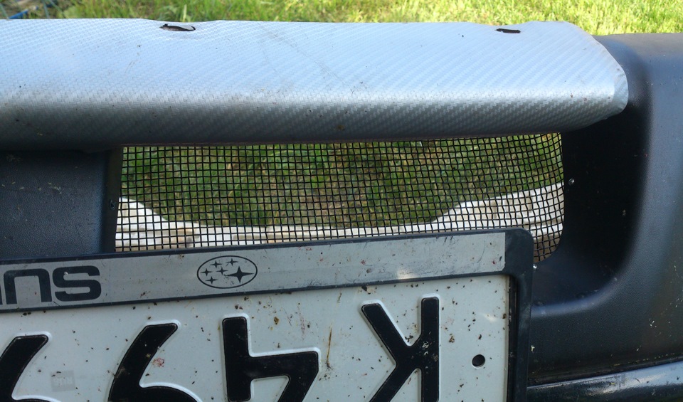 Установка радиатора АКПП — Subaru Tribeca B9, 3 л, 2006 года | своими ...