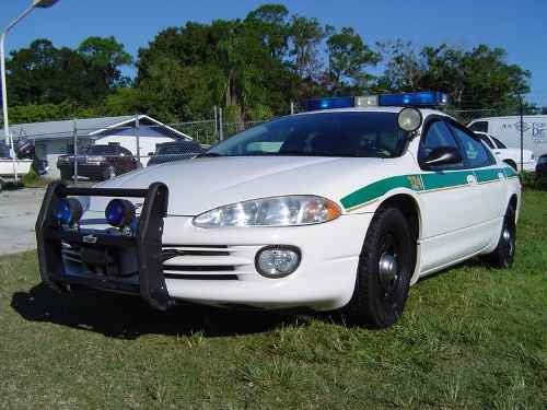 dodge intrepid 2 Police — Dodge Intrepid II, 4 л, 1999 года ...