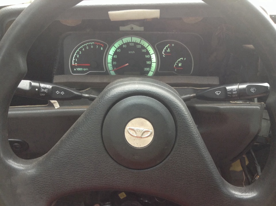 Переход G15MF -> A15SMS Ч.3 — Daewoo Nexia (2G), 1,5 л, 1998 года ...