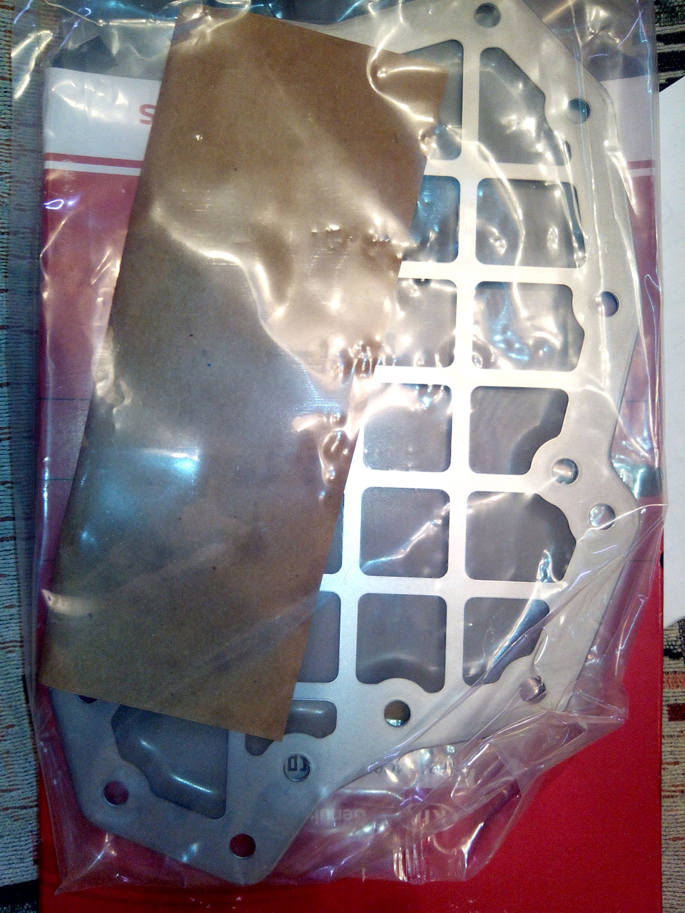 Замена масла и фильтра в АКПП. — Great Wall Hover, 2 л, 2013 года ...