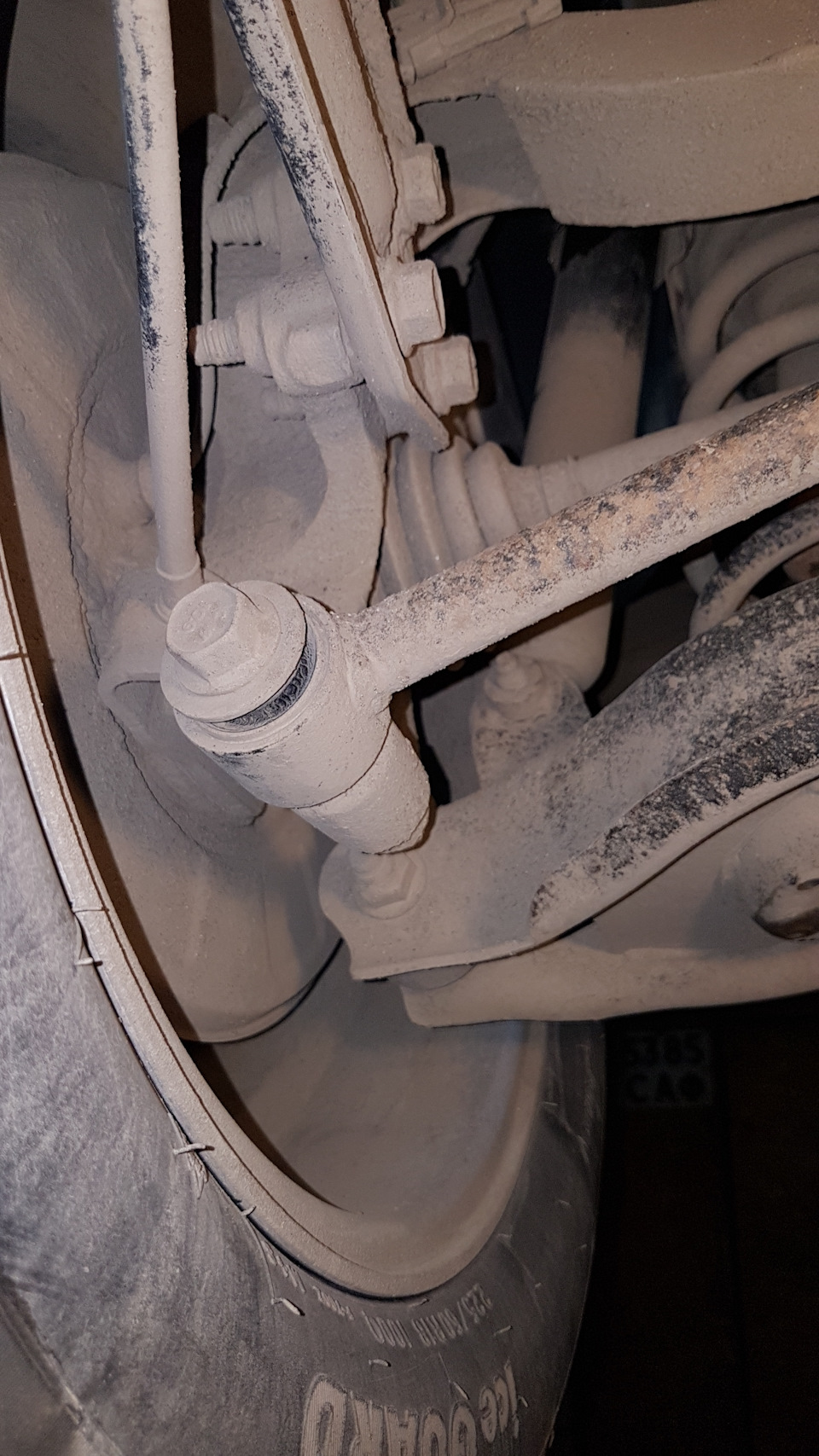 Течь повсюду, плюс хадовка — Chevrolet Captiva (1G), 2,4 л, 2008 года ...