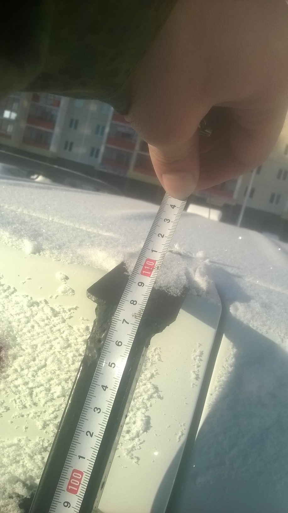 Крепление запасного колеса 4 — Lada Ларгус, 1,6 л, 2013 года | другое ...