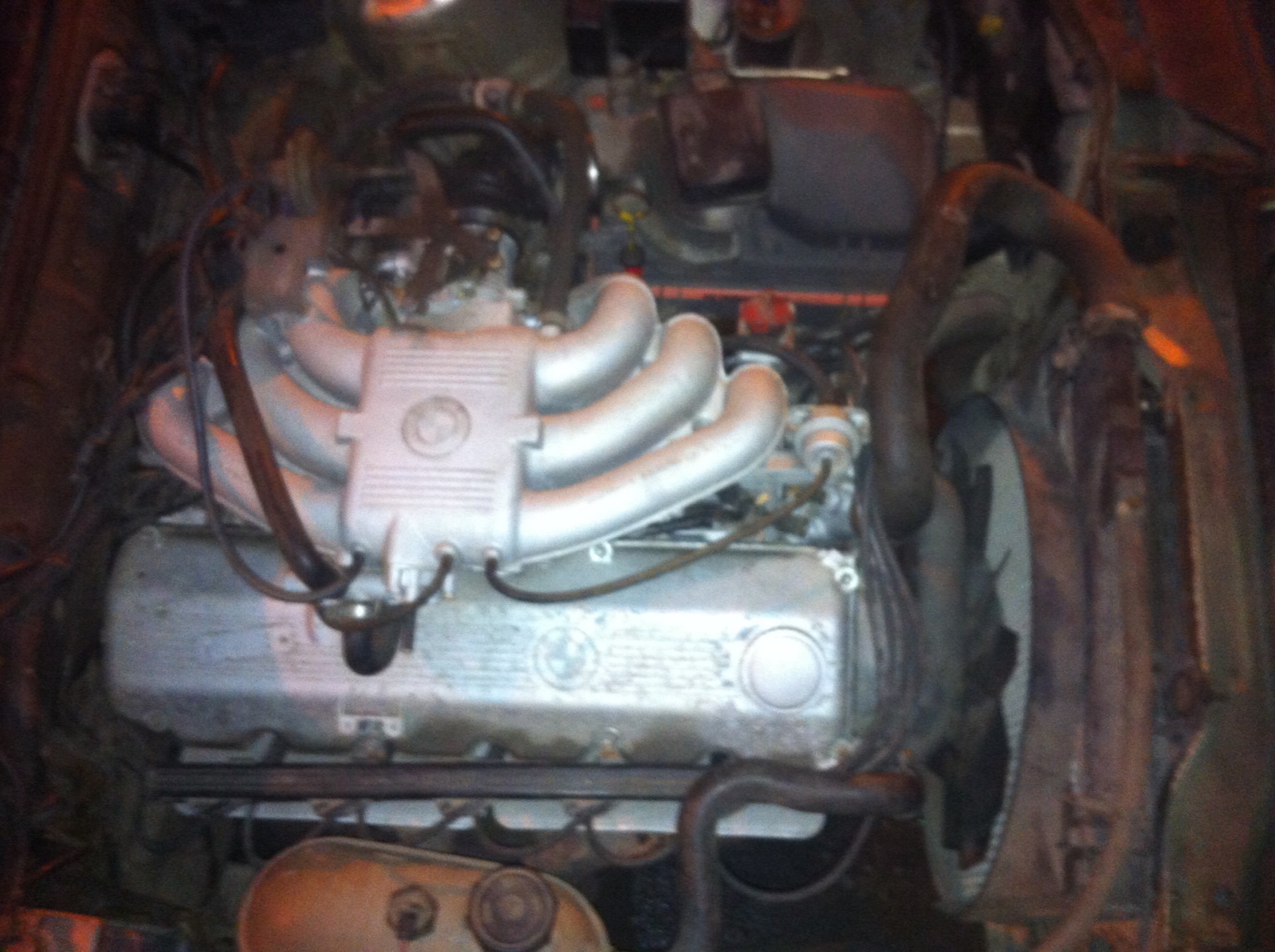 Двс m20b20 — BMW 3 series Coupe (E30), 2 л, 1984 года | просто так | DRIVE2