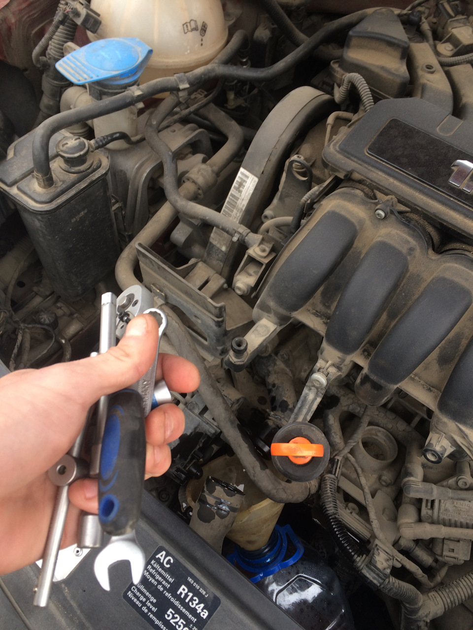 1K0010328J Телевизор Volkswagen Golf 5 VAG | Запчасти на DRIVE2